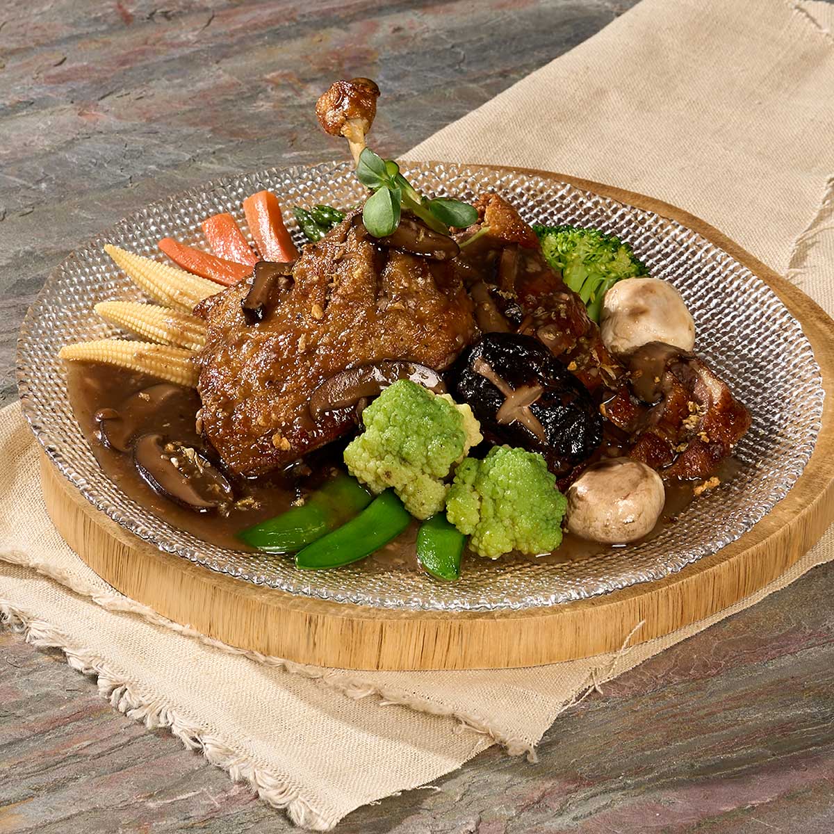 Menu | SaiTong Thai Restaurant in Times Square NYC